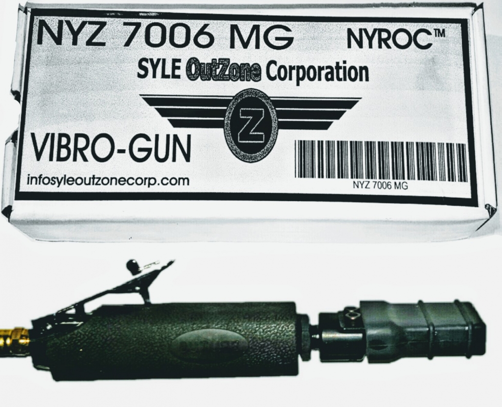 Vibro-Gun - NYROC™ tools