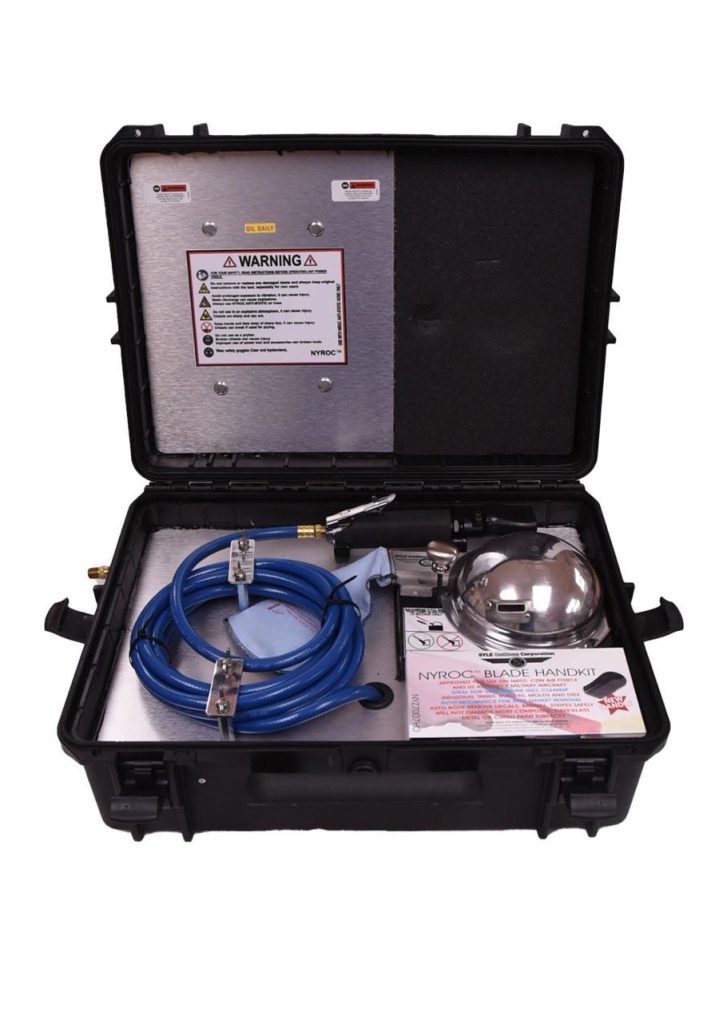 MASTIC REMOVAL BLADE MASTER KIT - NYROC™ tools