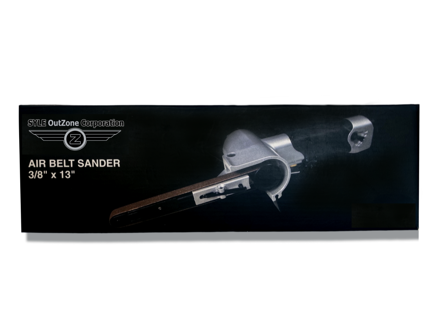 Air Belt Sander - NYROC™ tools